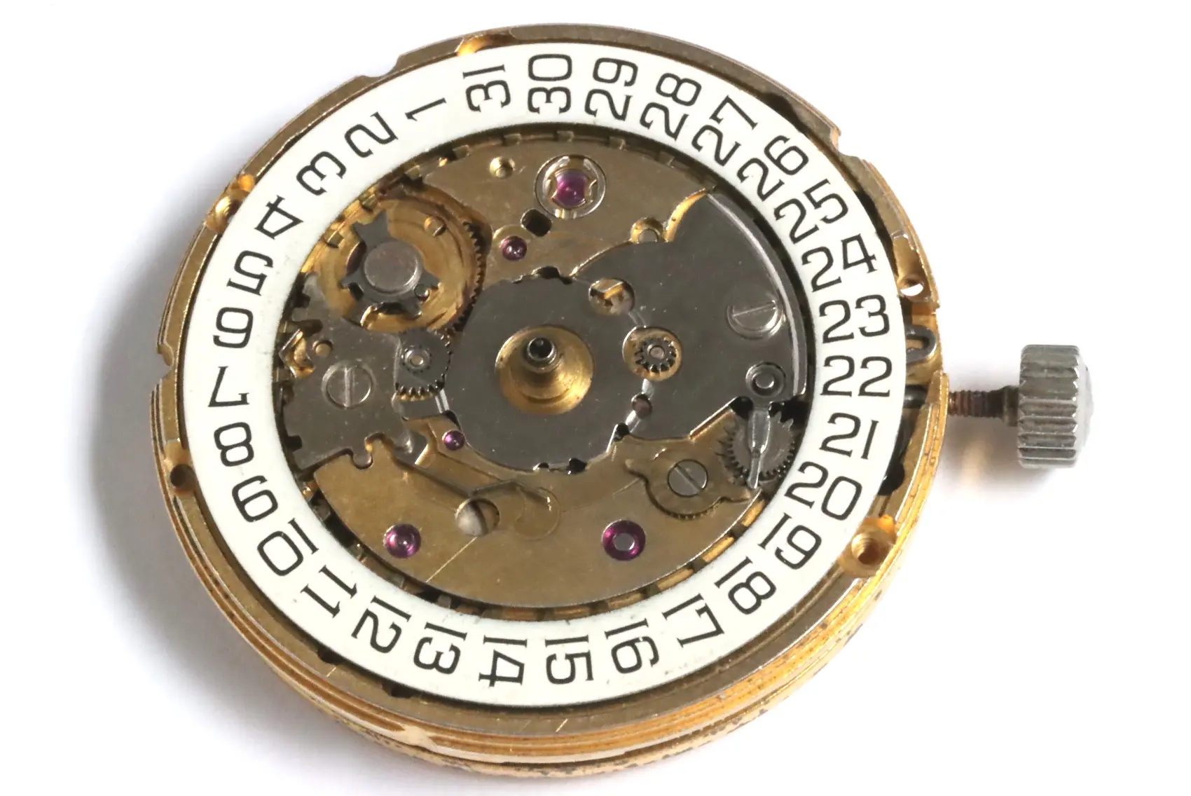 Rado eta 2836-1 movement for spares restore | Speedtimerkollektion