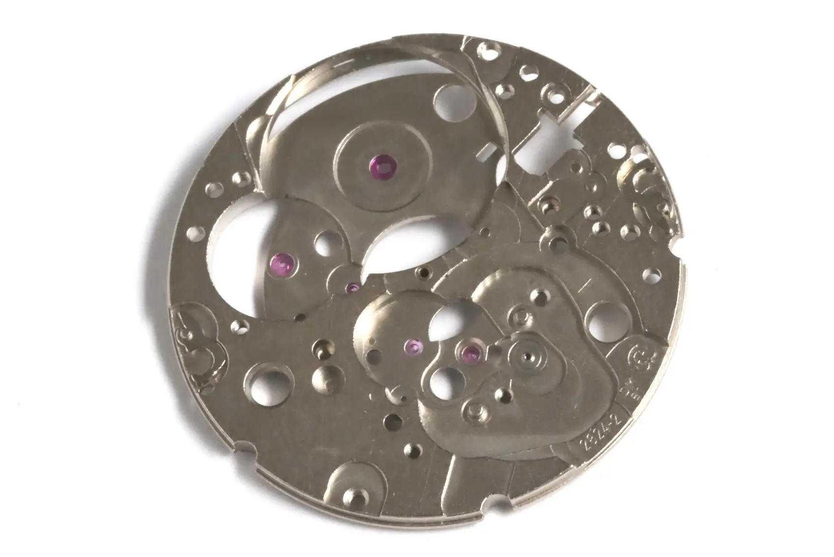 ETA 2824-2 (17 jewels) main plate | Speedtimerkollektion