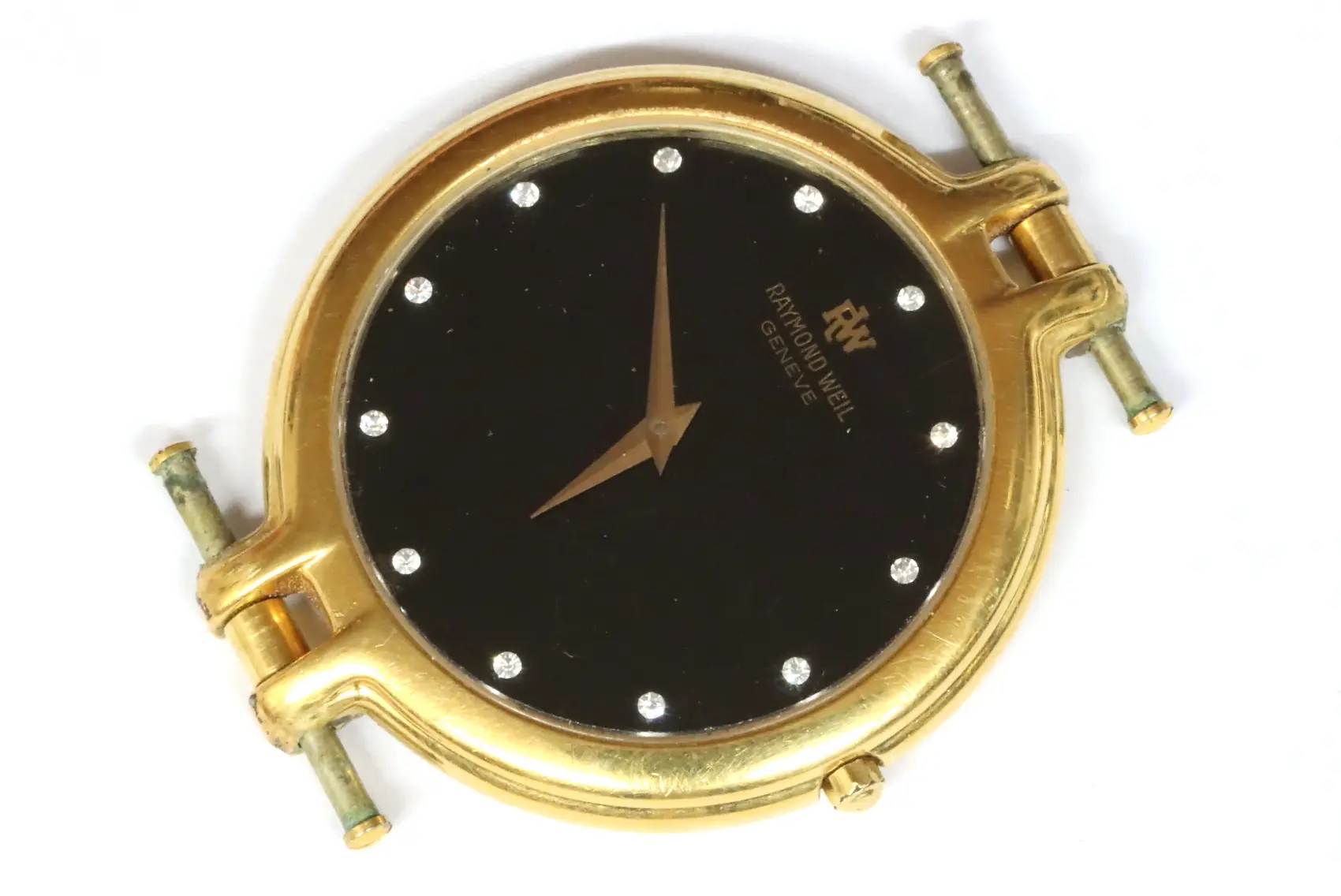 Raymond Weil 131 quartz midsize watch for spares restore ...