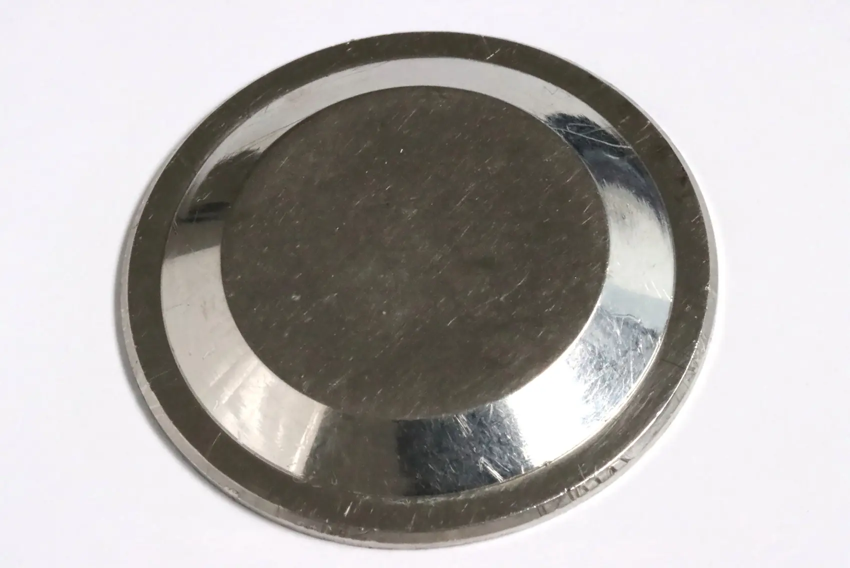 Ricoh men's snap-on case back for restore | Speedtimerkollektion