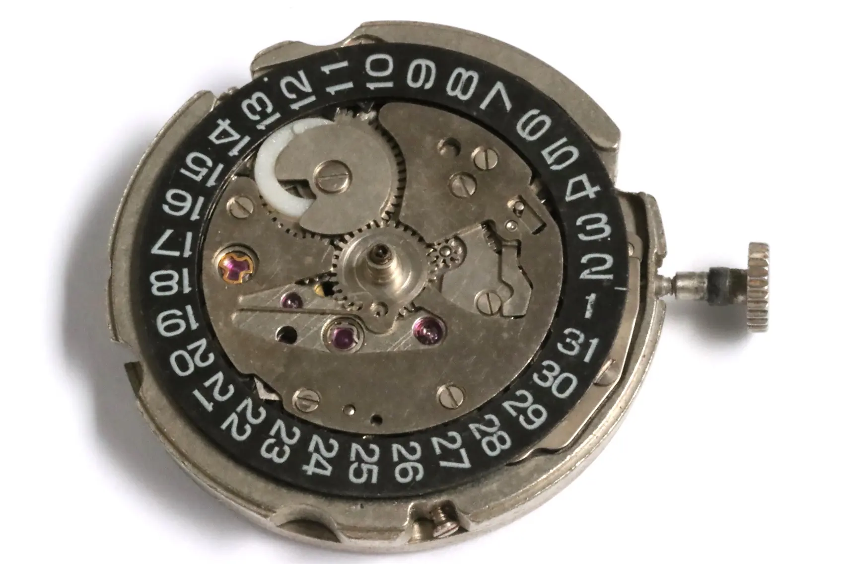 Seiko 6119C movement for spares restore | Speedtimerkollektion