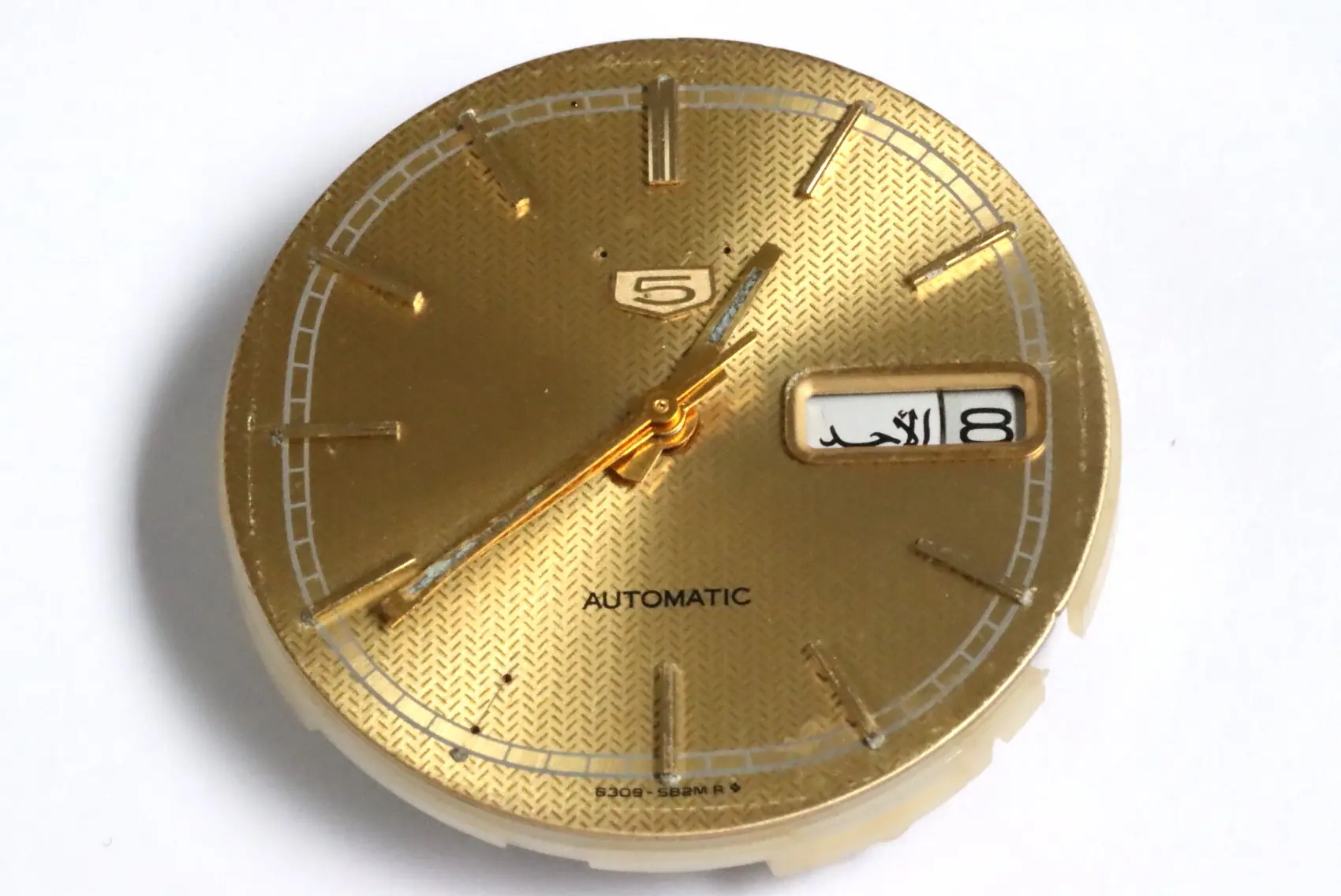 Seiko 6309A movement for spares restore | Speedtimerkollektion
