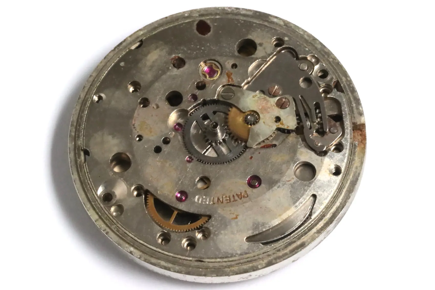 Zodiac 108 automatic movement for spares restore | Speedtimerkollektion