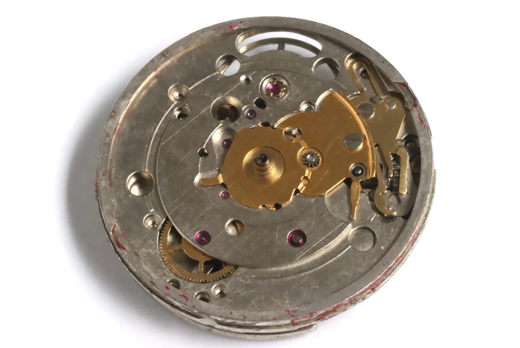 Swatch ETA 2840 automatic movement for spares restore ...