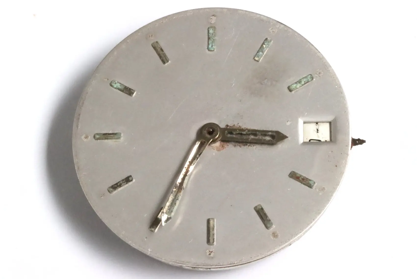 Swiss ETA 2846 automatic movement for spares restore | Speedtimerkollektion