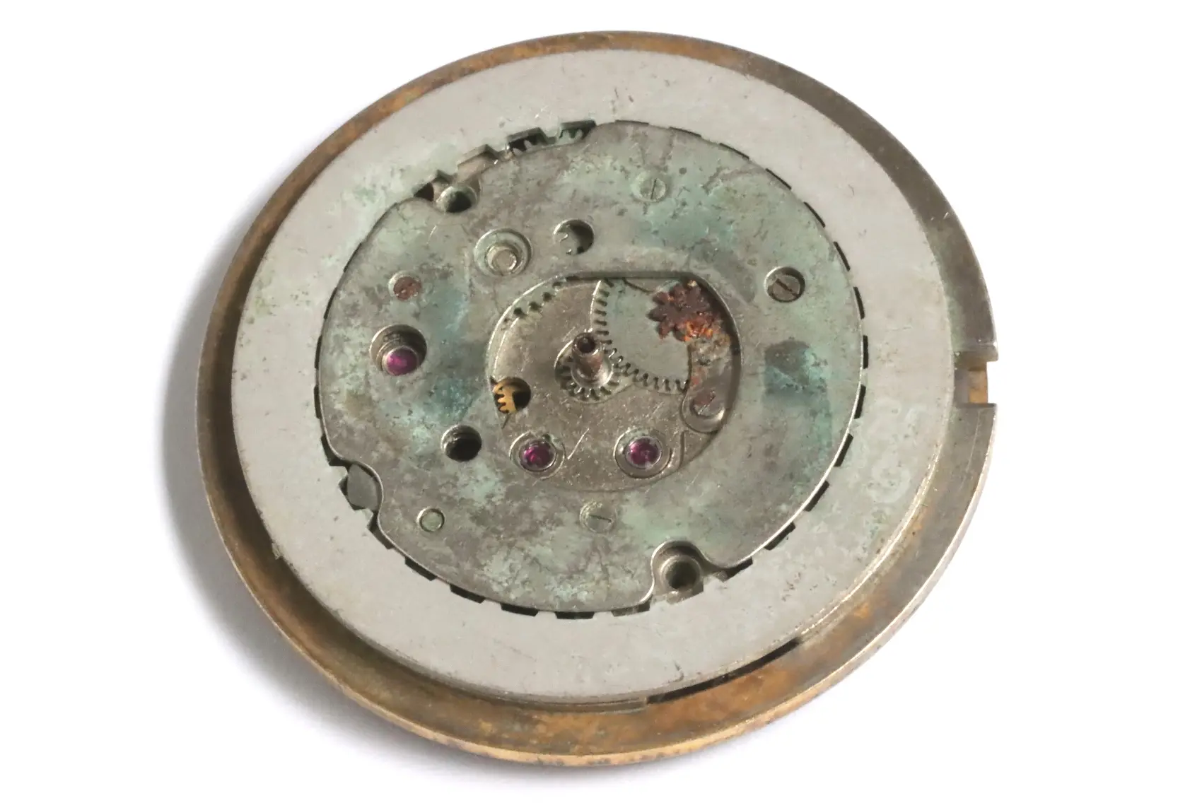 Citizen homer 1802 manual wind movement for spares restore ...