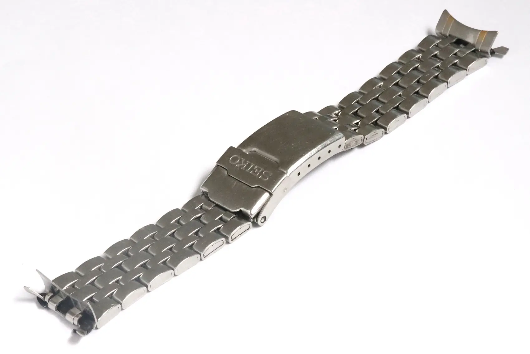 Seiko 4A5T1 men's bracelet for spares restore | Speedtimerkollektion