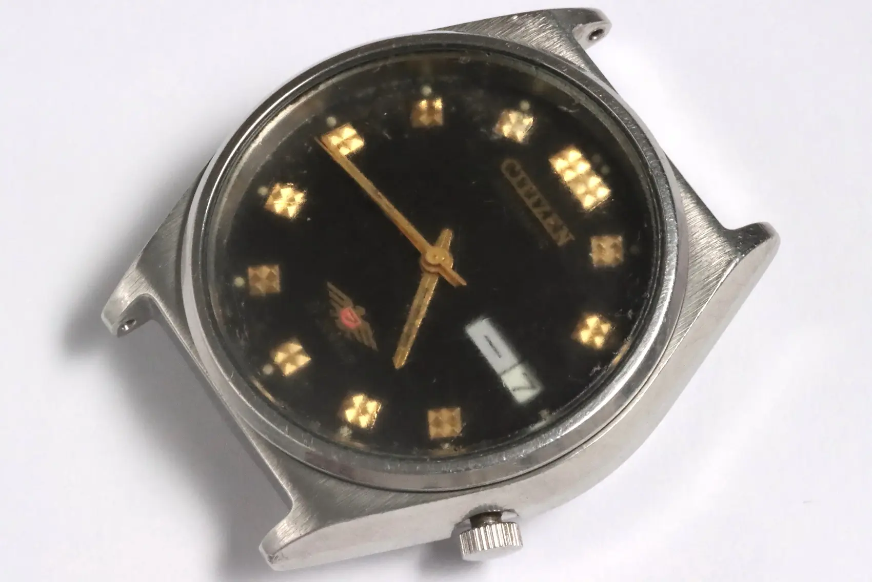 Citizen 8200A automatic men's watch for spares restore ...