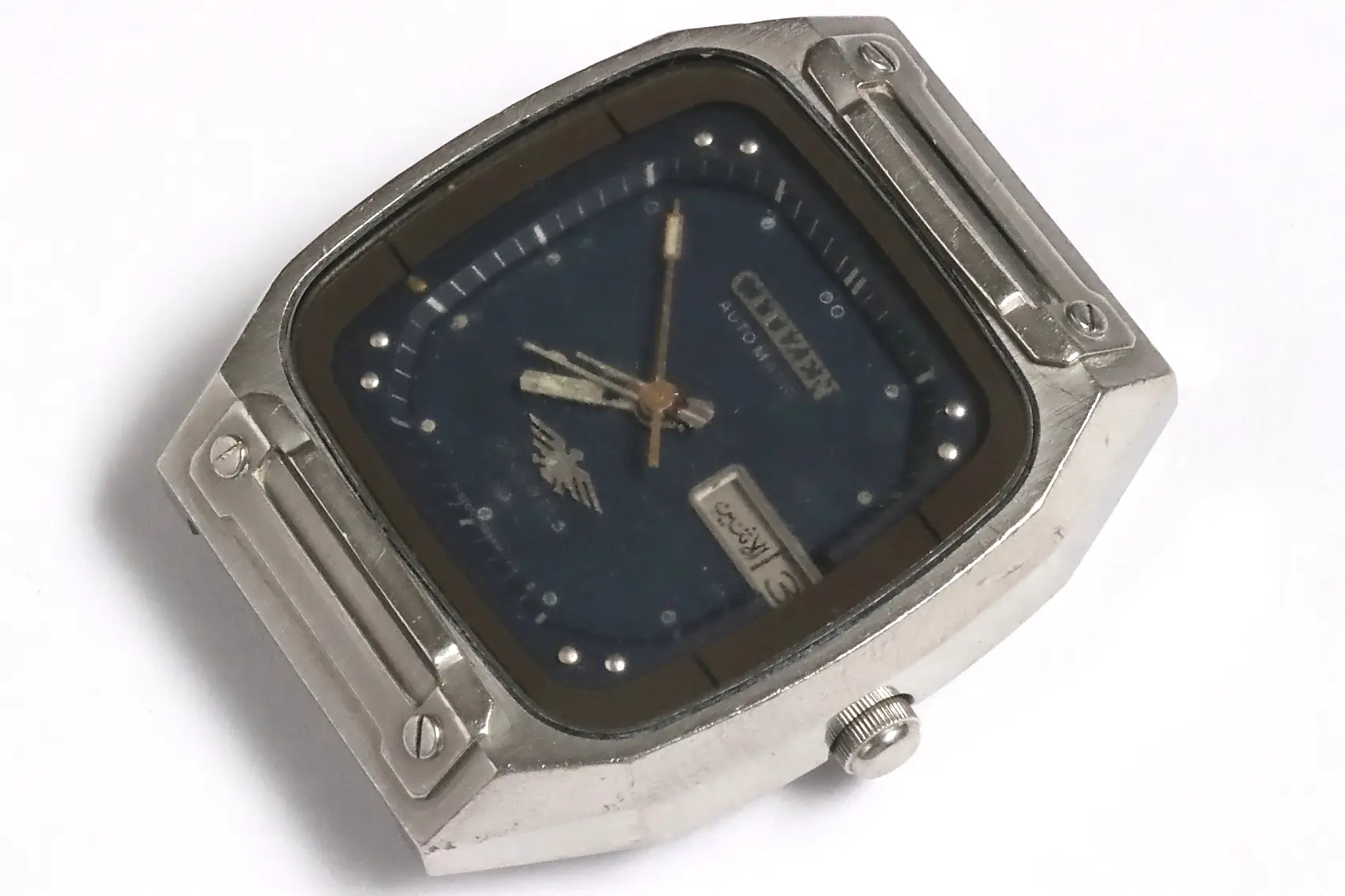 Citizen 8200 automatic men's watch for spares restore ...
