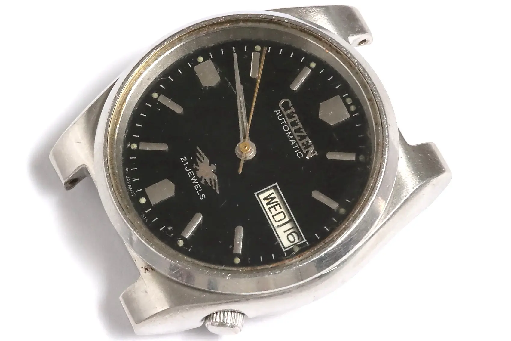 Citizen 8200 medium size men's watch for spares restore ...