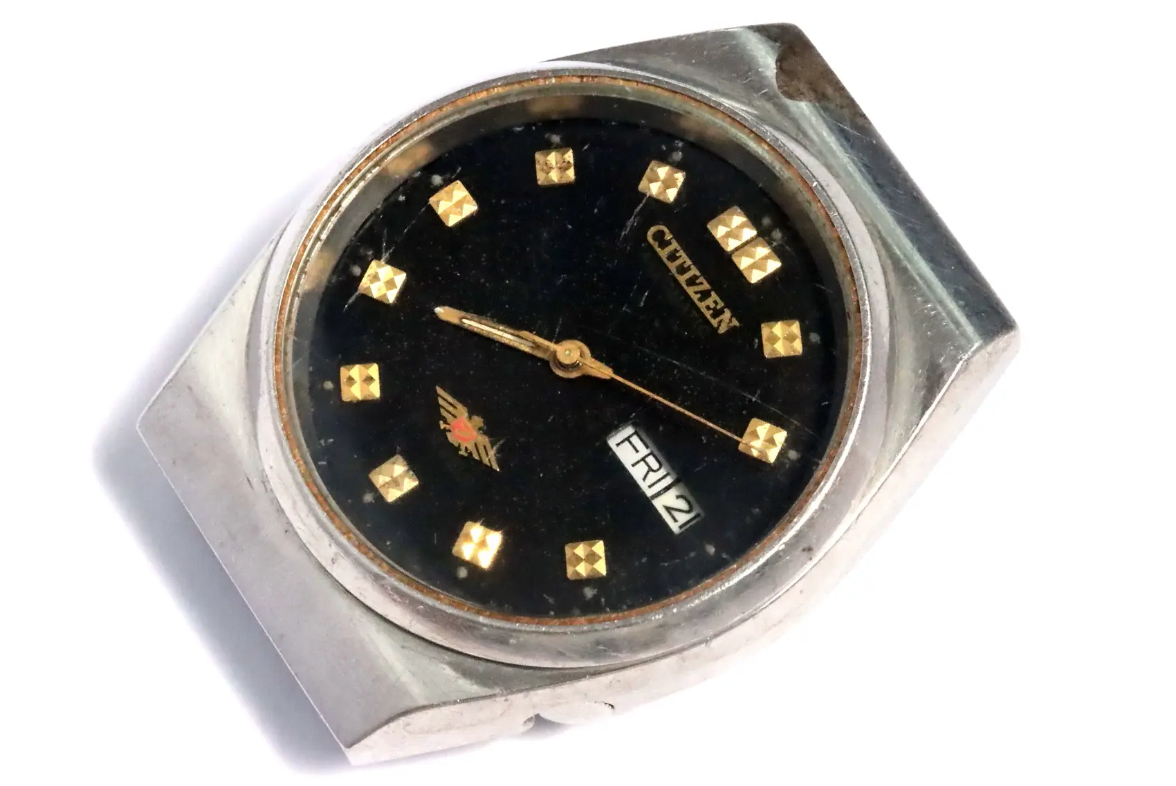 Citizen 8200A automatic men's watch for spares restore ...