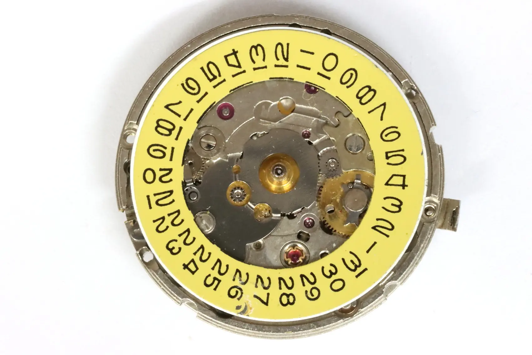 ETA 2846 automatic movement for spares restore | Speedtimerkollektion