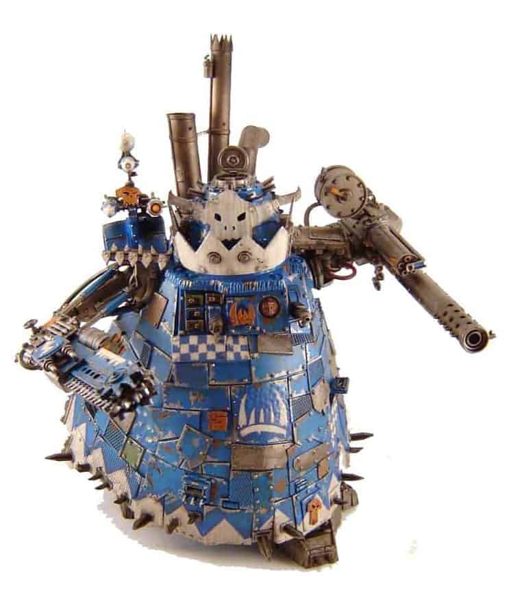 40k Event- Apocalypse Clash at Sector 13176