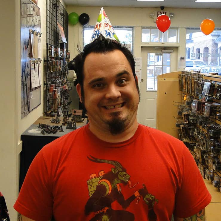 I’m a Bear, Put Your Head in My Mouth! Spikey Bits + WarGamesCon 2011