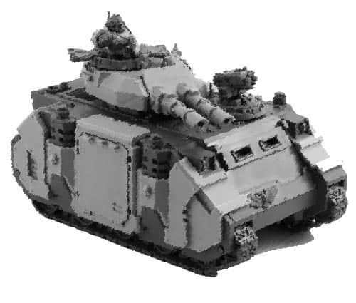 Up Armor! More Forge World Unboxings