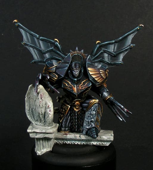 Check out These Hot Figures from Kabuki Miniatures