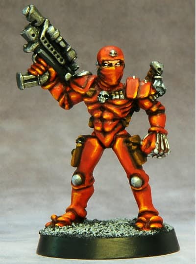 40k Flashback – The Imperial Assassin (of awesome)