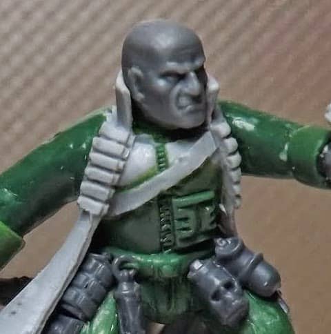 Custom Commissar! – Conversion Corner