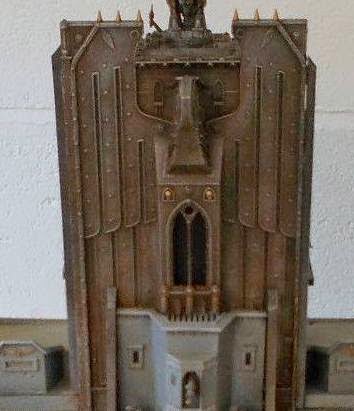 The Cadian Gate? – Conversion Corner