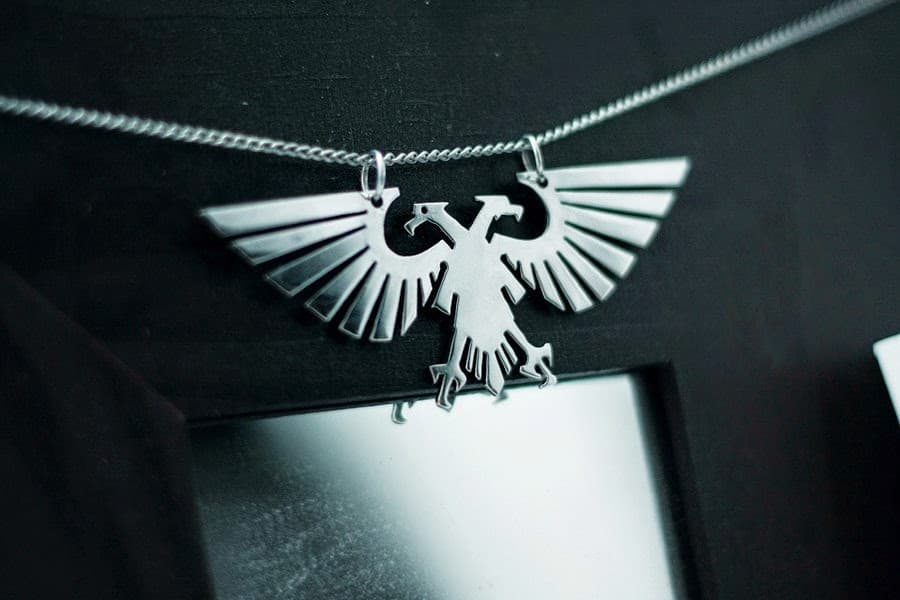 Imperial Bling – Pic of the Day