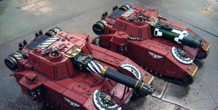NEW AD MECH? – Units & Codex Rumors Are Back
