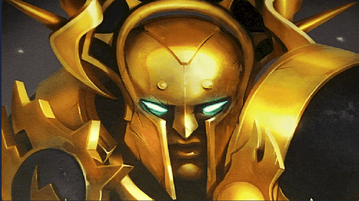 Simgar Got a Power Up! – Quest For Ghal Maraz Reviewed