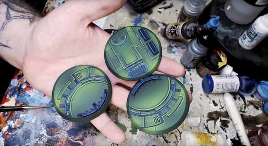 Top 5 Airbrush Hacks for Painting Green