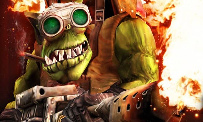 Kromlech’s Iron Orc Masks – NEW BITS