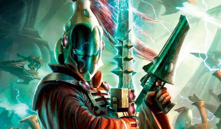 eldar cover new wal hor