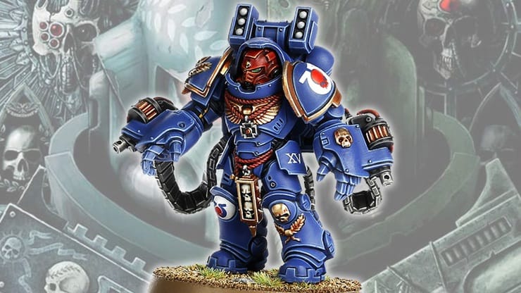 Primaris Aggressors Post