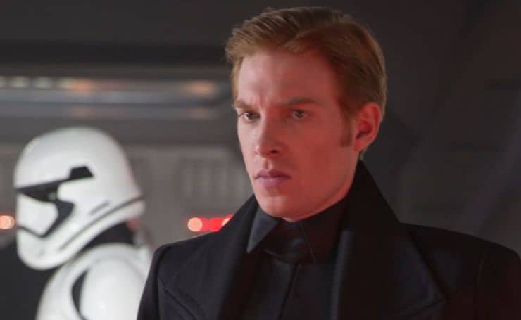 general hux star wars