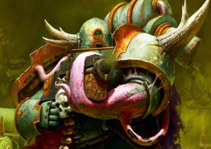 death guard codex cover