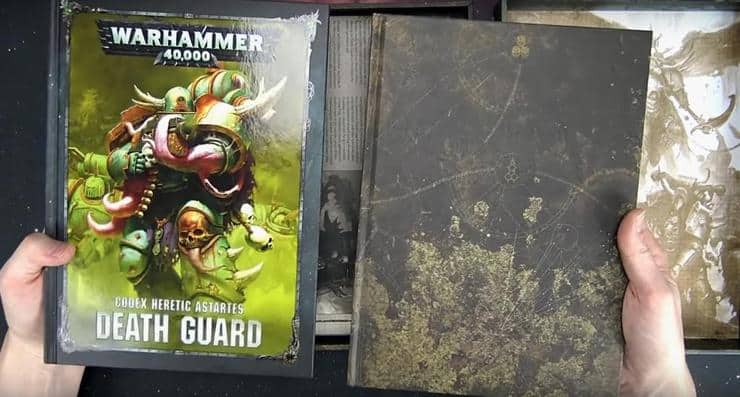 limited codex nurgle