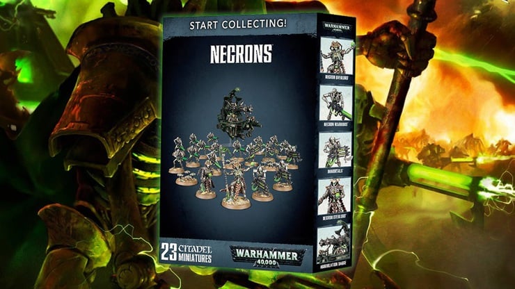 Necron Box Post