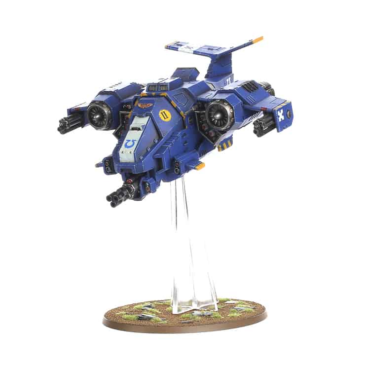 Toys & Hobbies Warhammer 40k Bits Space Marines Stormhawk Interceptor ...