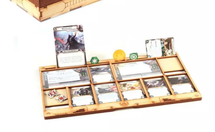 Battle Box Feature