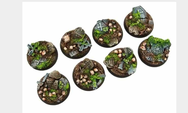 New AoS 2.0 Soul Wars Base Pack From Micro Art Studio