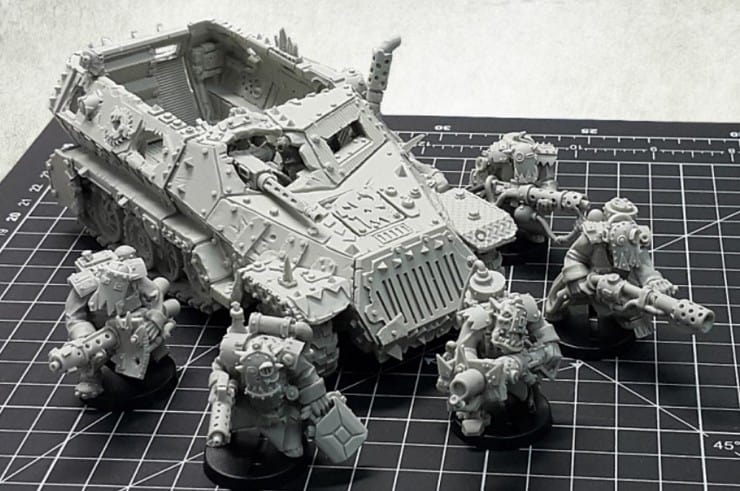 Orc Bundles Kromlech Feature