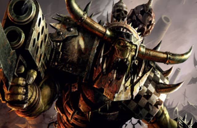 ork codex cover hor wal