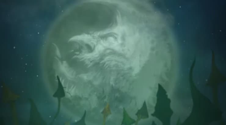 The Bad Moon! : r/skyrimmods