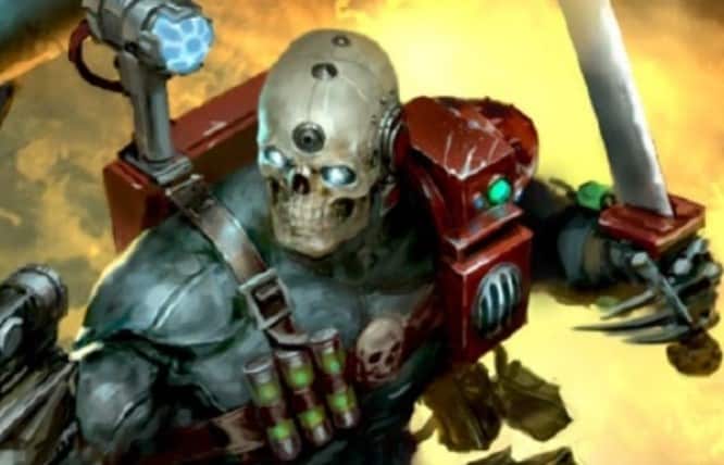 chaos assassin eversor