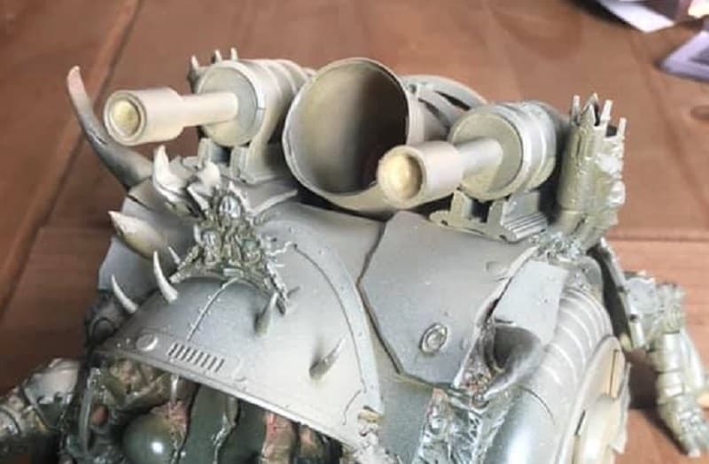 Machines of Rot: Nurgle Conversion Corner