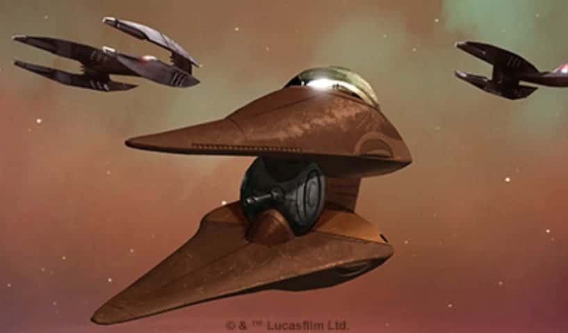 Nantex-class Starfighter Expansion Pack