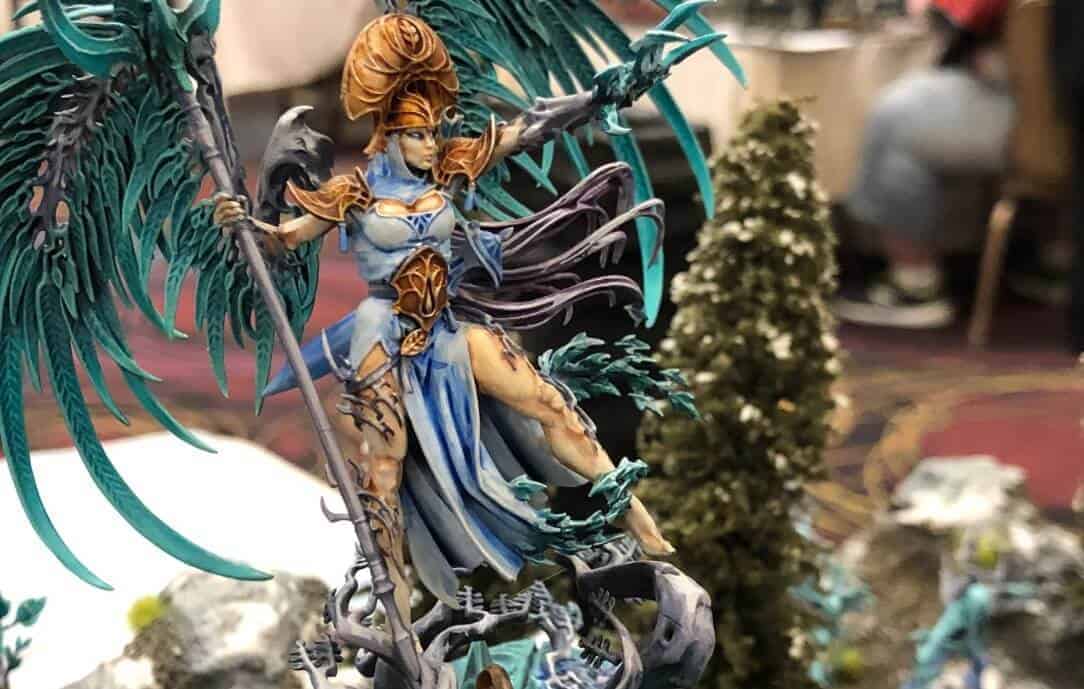 lvo sylvaneth wal