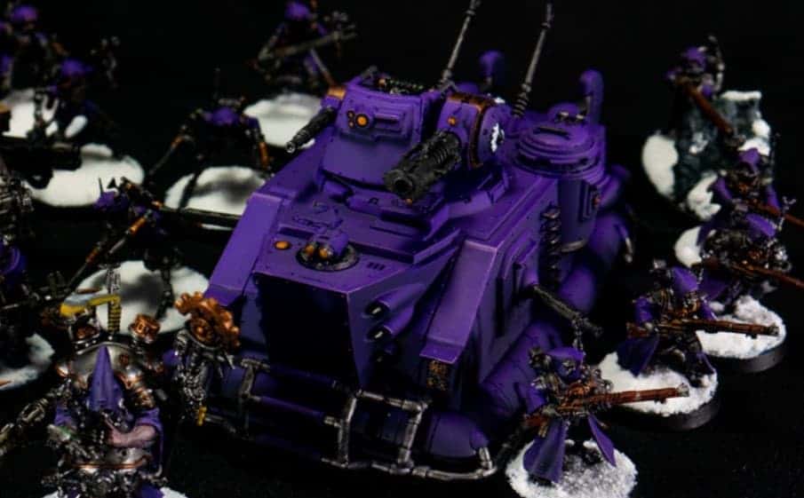 Painted Figure Showcase Archives - Page 8 of 59 - Spikey Bits