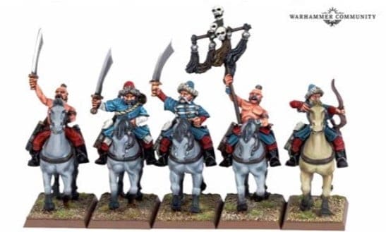 GW Announces Kislev For Warhammer Fantasy Old World - Spikey Bits