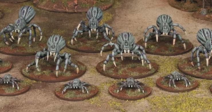 [TMP] "Please recommend me large insect miniatures." Topic