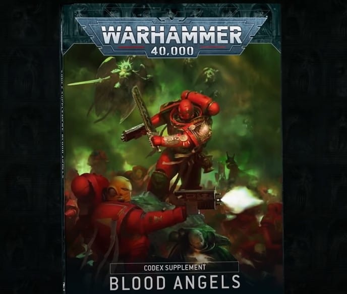 So about the new artwork of your upcoming codex. : r/BloodAngels