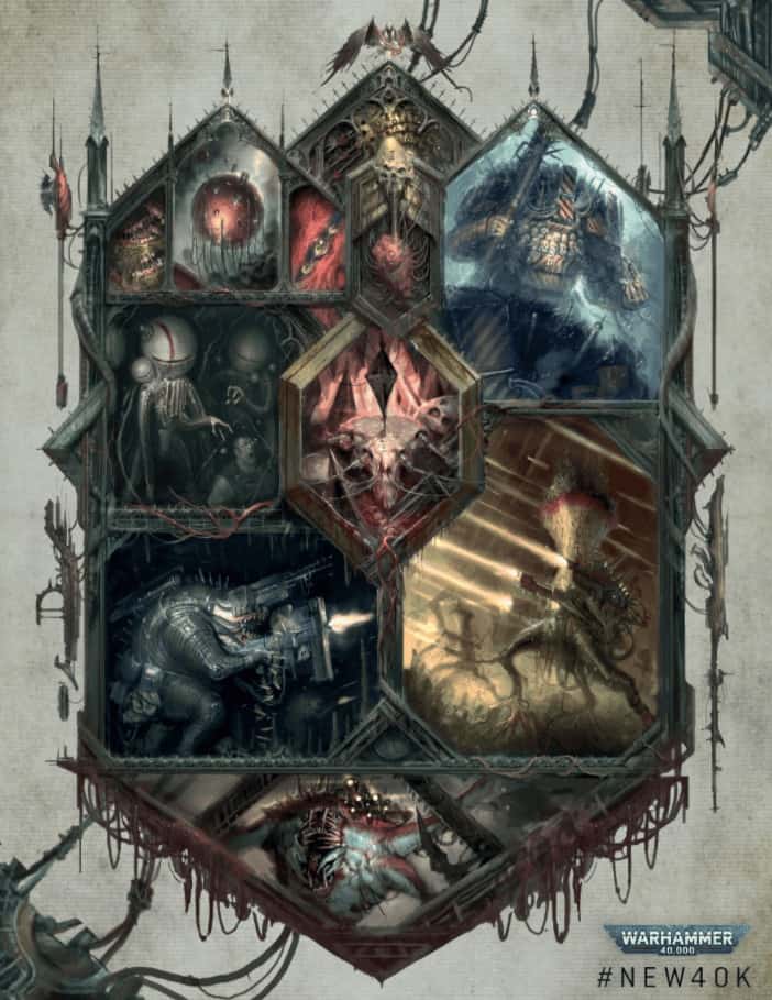 40k - Neues volk bei 40k | GW-Fanworld.net