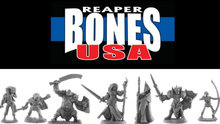 Reaper bones - idaholoading